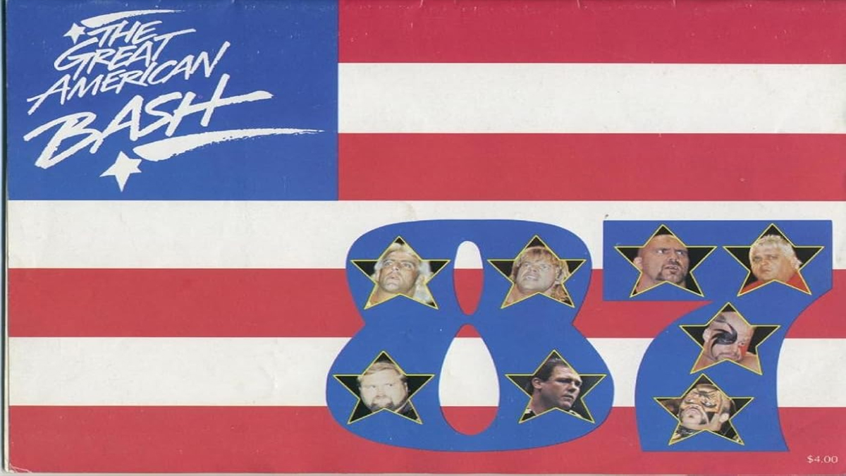 The Great American Bash: The Full History (In WCW And WWE) - Scott's ...