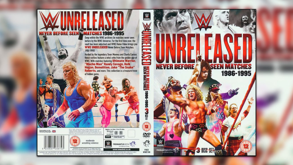 WWE DVD 2017 Rants & Reviews by Scott Keith