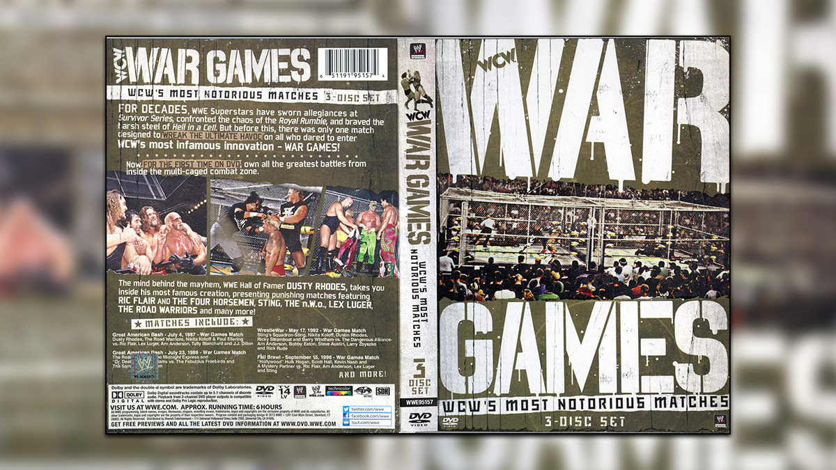 Review: The SmarK DVD Rant for Wargames