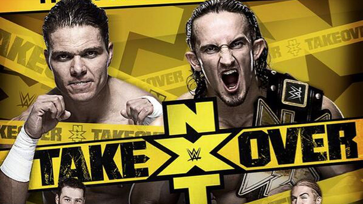 Review: The SmarK Rant for NXT Takeover - 05.29.14