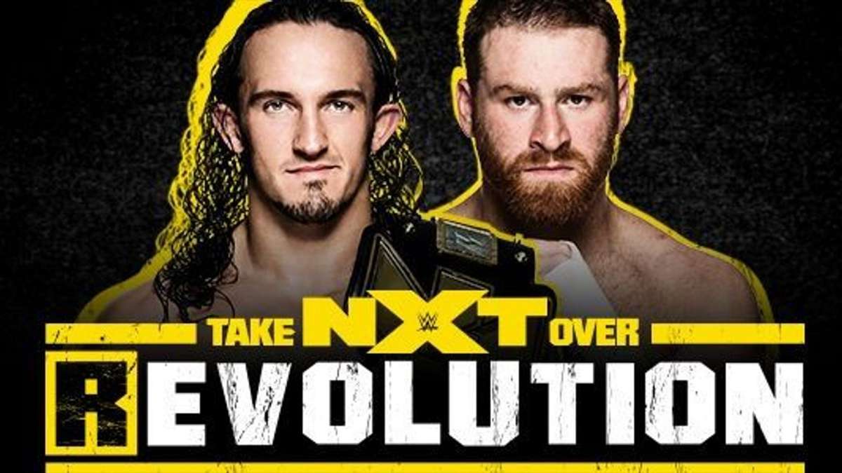 Review: The SmarK Rant for NXT Takeover REvolution - 12.11.14