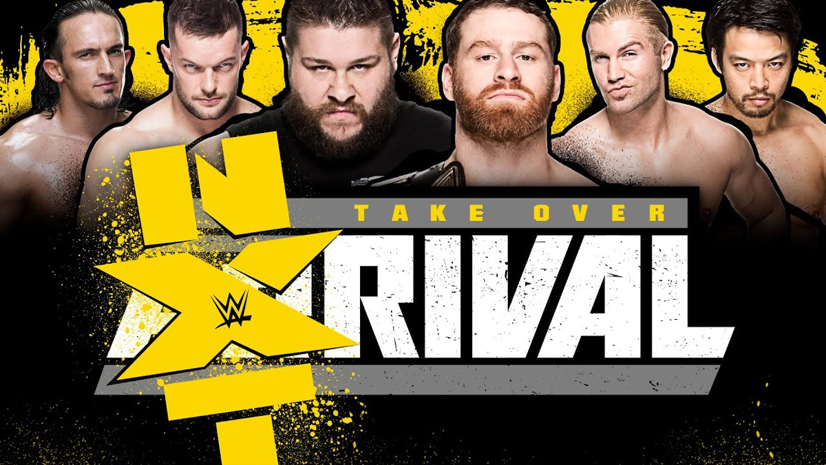 Review: The SmarK Rant for NXT Takeover: Rival - 02.11.15