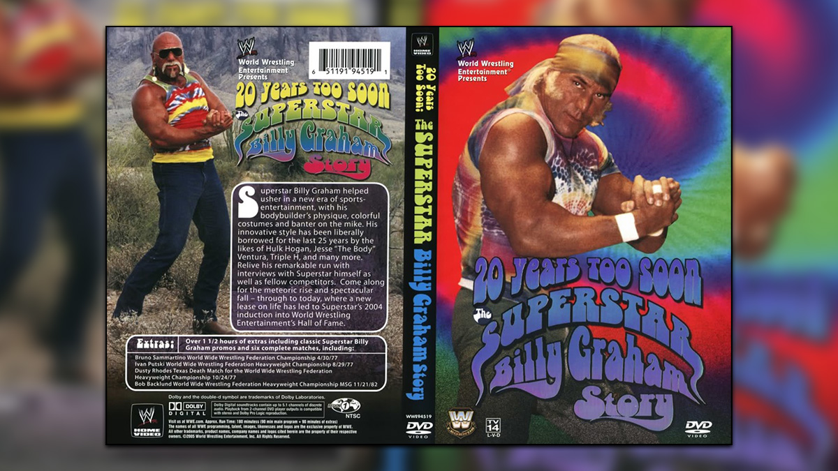 Review: The SmarK Rant for 20 Years Too Soon - The Superstar Billy ...