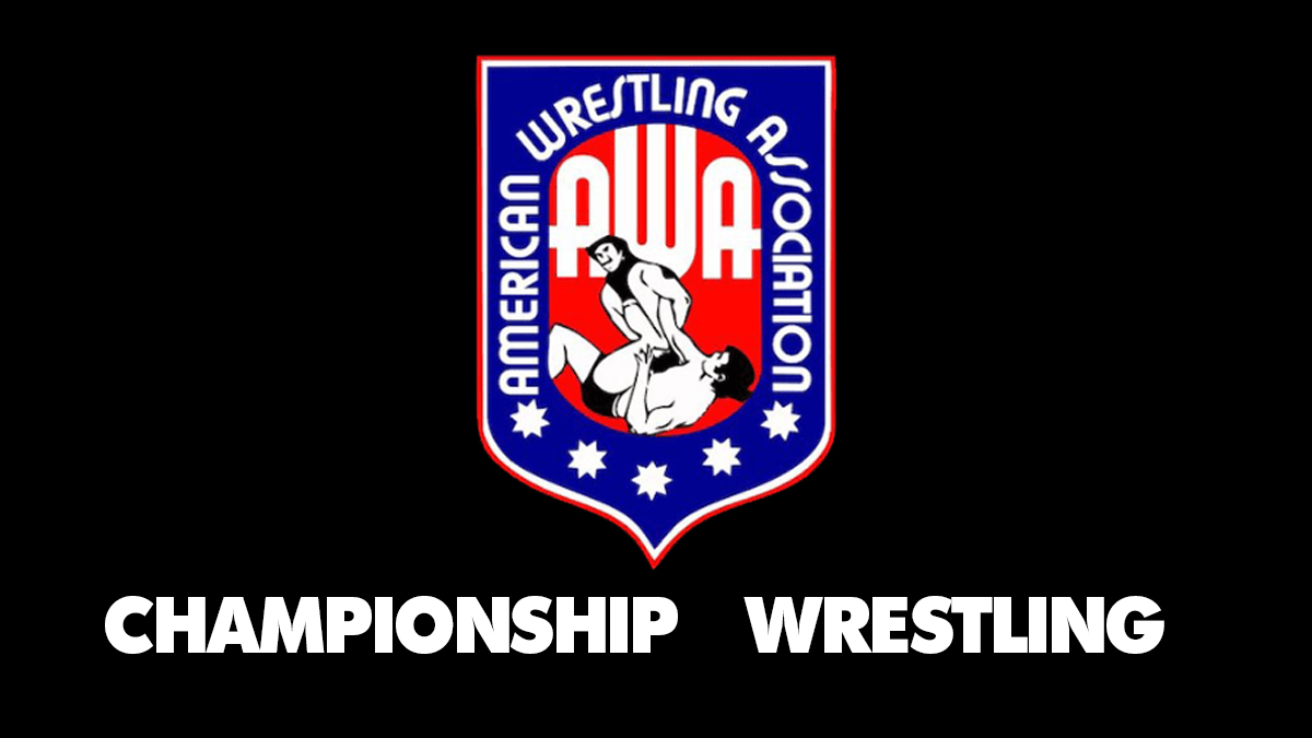 AWA Championship Wrestling Review - 01.08.90 - Scott's Blog of Doom!
