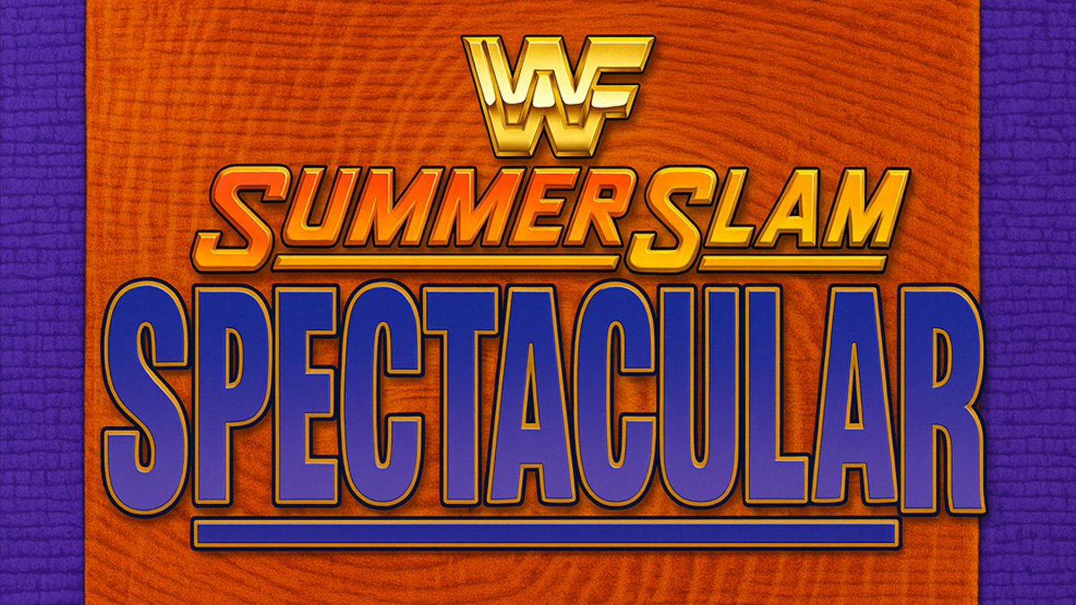 SummerSlam Spectacular Rants & Reviews by Scott Keith