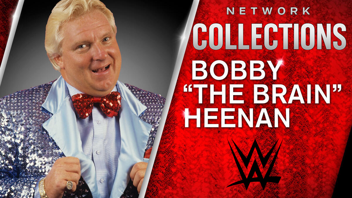 Review: The SmarK Rant for WWE Network Collections: Bobby “The Brain ...