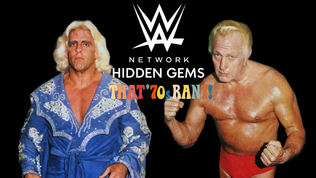 Review: The SmarK Rant for WWE Network Hidden Gems–That 70s Rant!