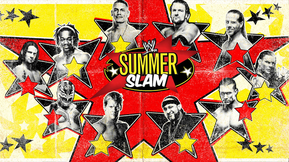 Review: The SmarK Rant for WWE Summerslam 2009