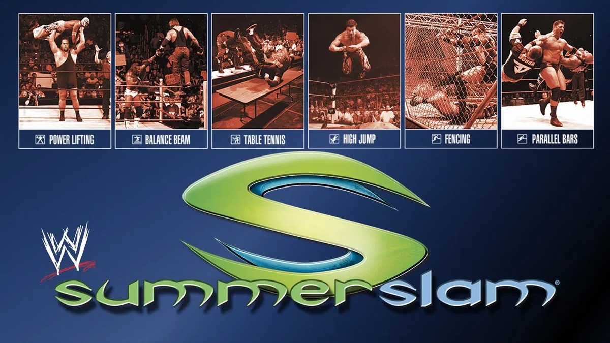 Review: The SmarK Rant for WWE Summerslam 2004