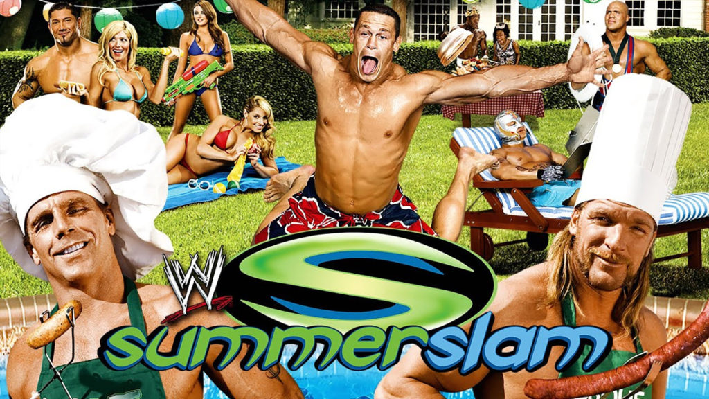 Review: The SmarK Rant for WWE Summerslam 2006