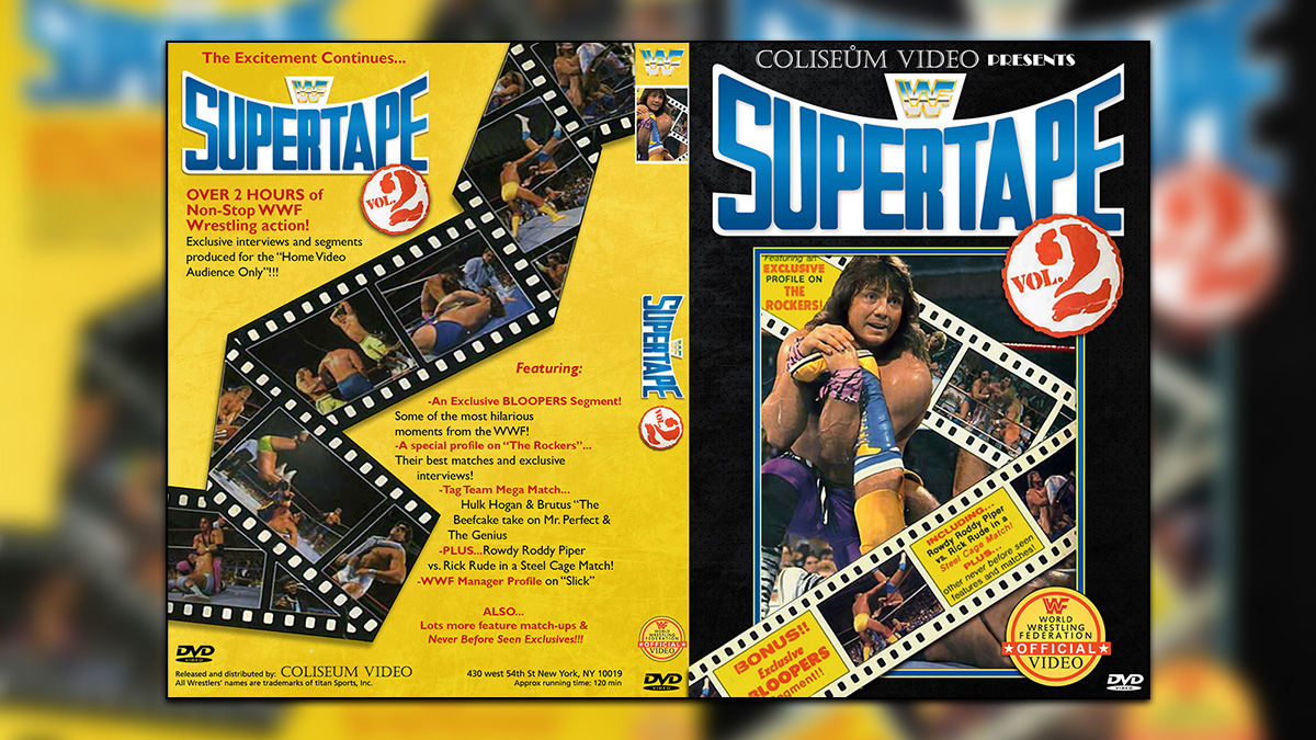 Supertape Rants & Reviews by Scott Keith