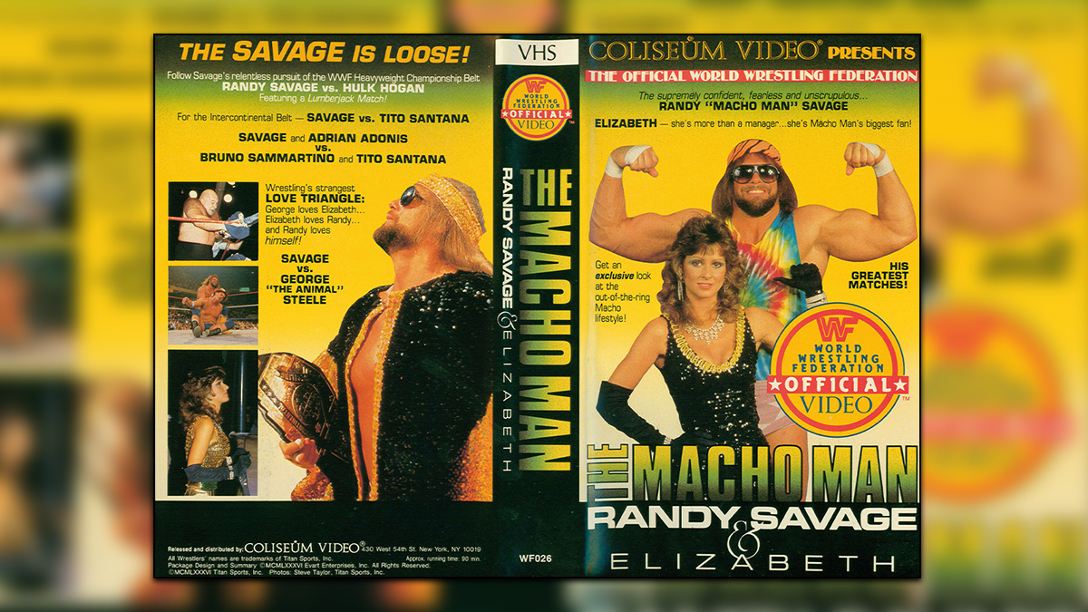 Review: The SmarK Rant for Coliseum Video presents The Macho Man ...
