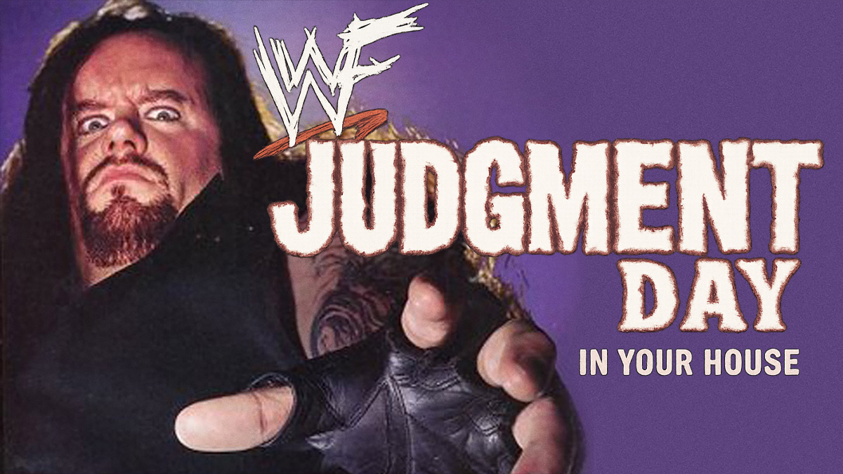 Review: The SmarK Rant for WWF Judgment Day 1998–10.18.98