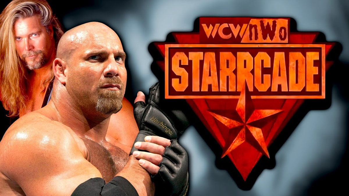 Review: The SmarK Rant for WCW Starrcade 1998