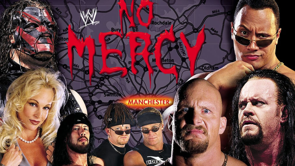 Review: The SmarK Rant for WWF No Mercy 1999 (UK) - 05.16.99