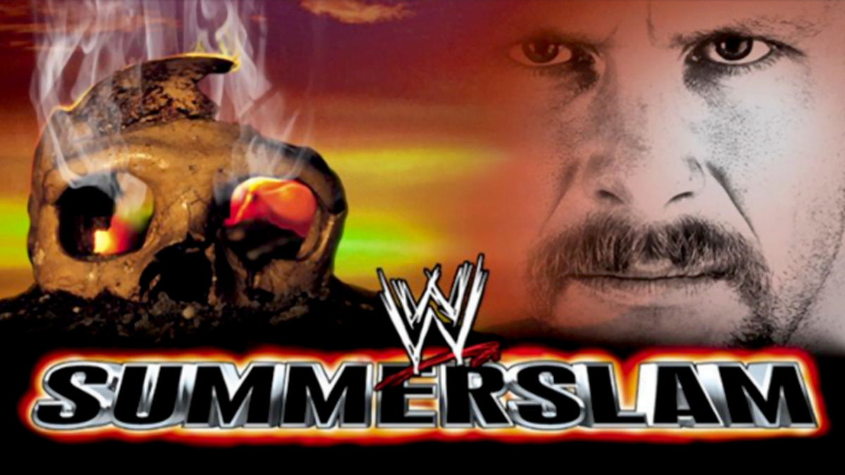 WWE SummerSlam: The Full History - Scott's Blog of Doom!