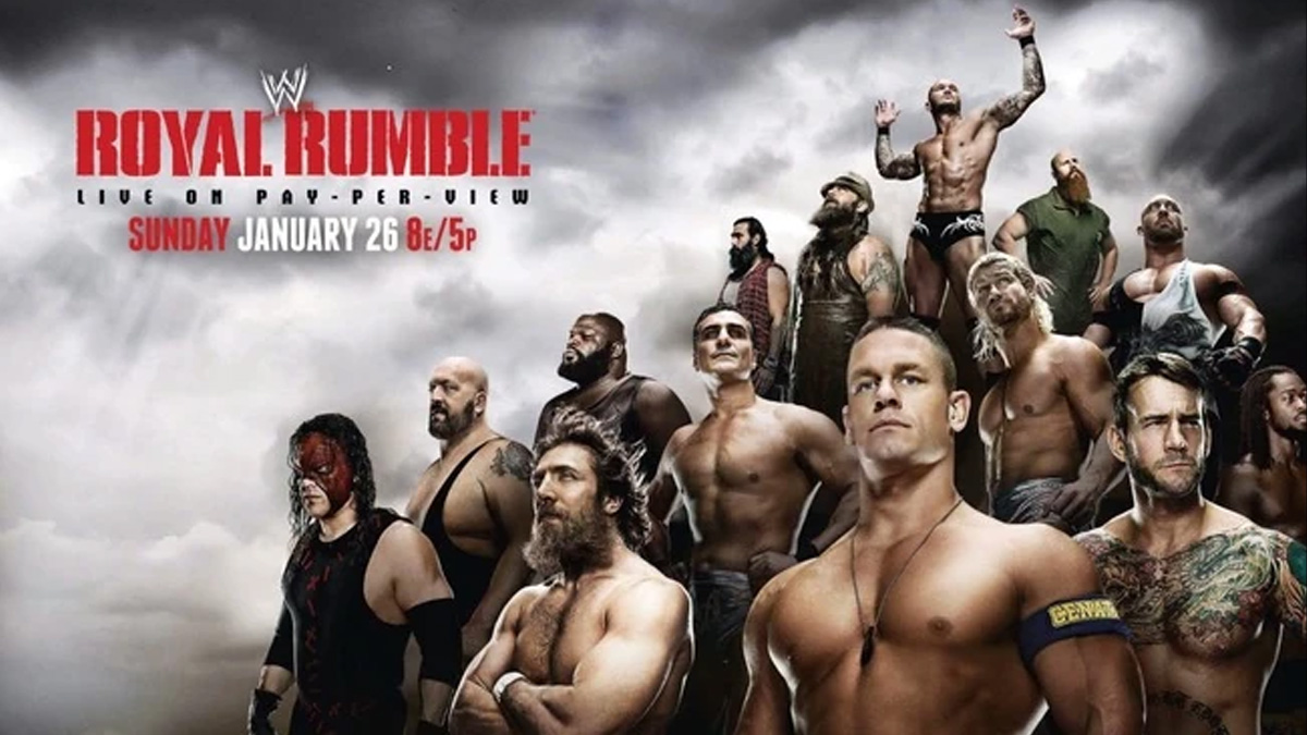 Review: The SmarK Rant for WWE Royal Rumble 2014