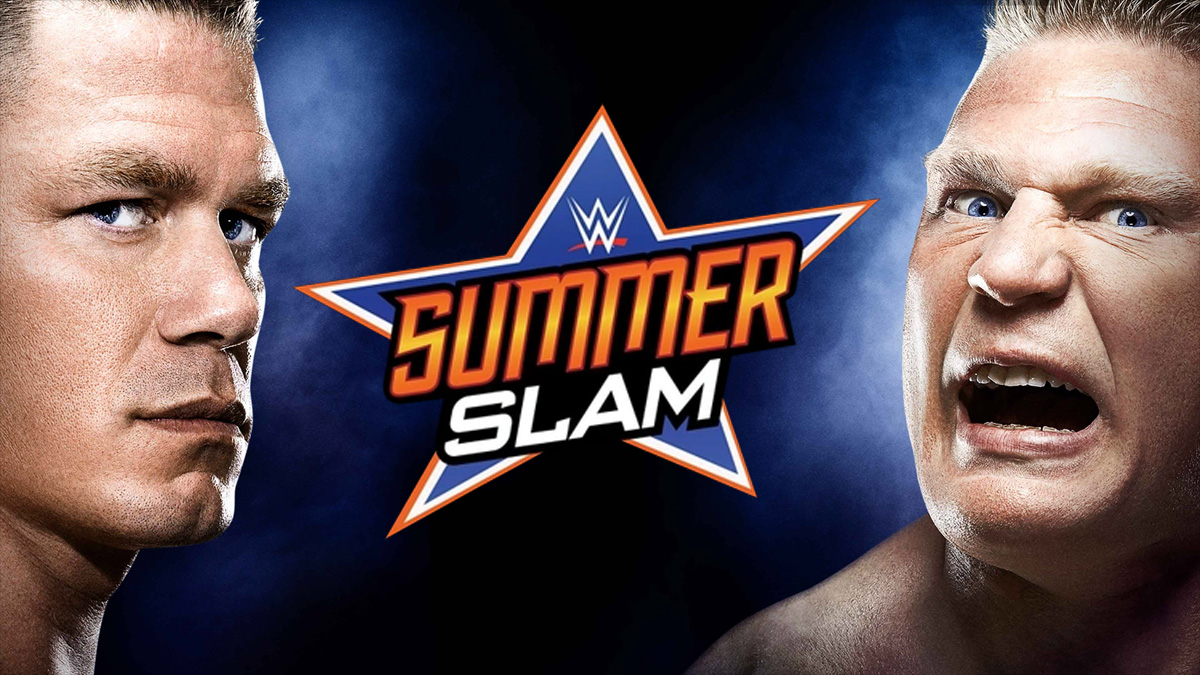 Review: The SmarK Rant for WWE Summerslam 2014