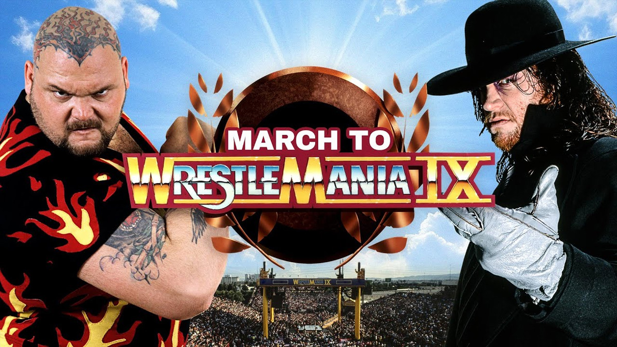 Review: The SmarK Rant for The March to Wrestlemania IX - 03.28.93