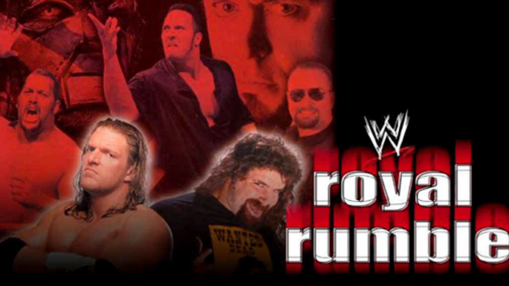 Review: The SmarK Rant for WWF Royal Rumble 2000–01.23.00