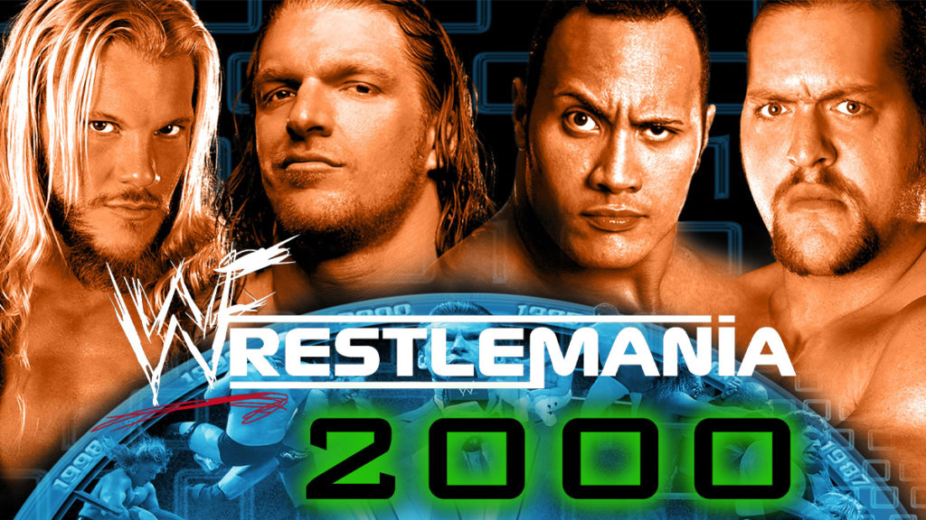 Review: The SmarK Rant for WWF Wrestlemania 2000