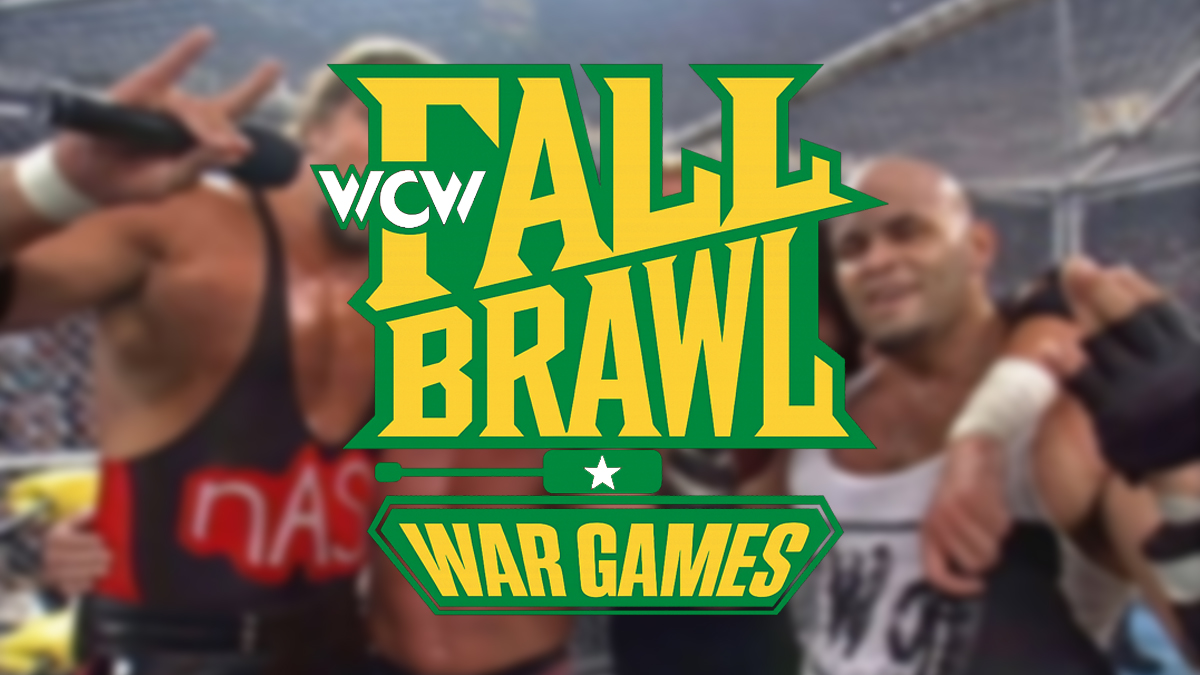 Review: The SmarK Rant for WCW Fall Brawl 1997