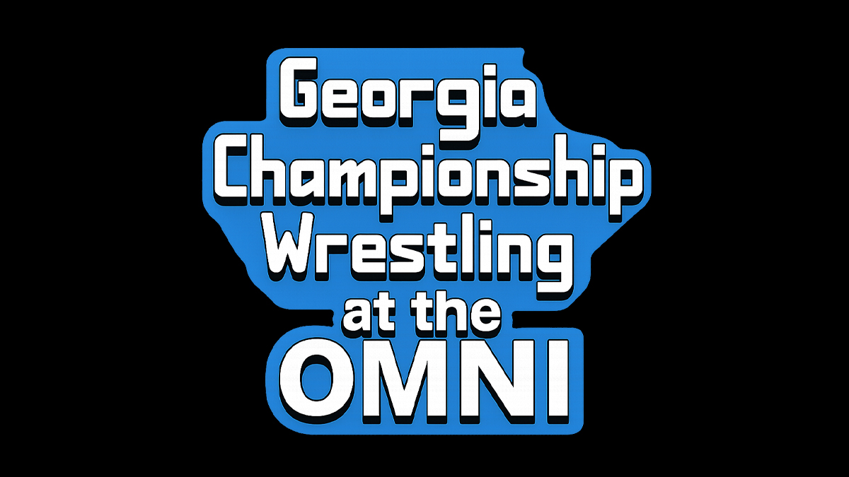 Review: The SmarK Rant for Georgia Championship Wrestling at the Omni ...