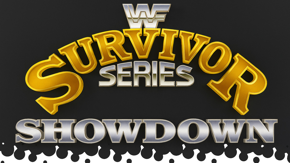 Review: The SmarK Rant for Survivor Series Showdown 1992