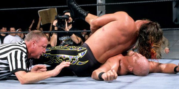 Mike Reviews: WWF Vengeance 2001 - Scott's Blog of Doom!