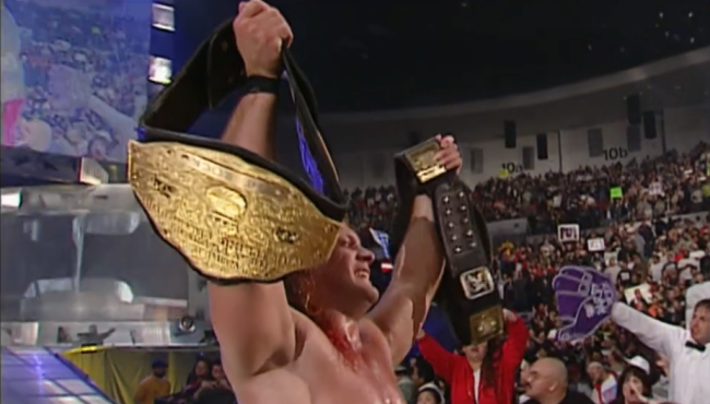 Mike Reviews: WWF Vengeance 2001 - Scott's Blog of Doom!