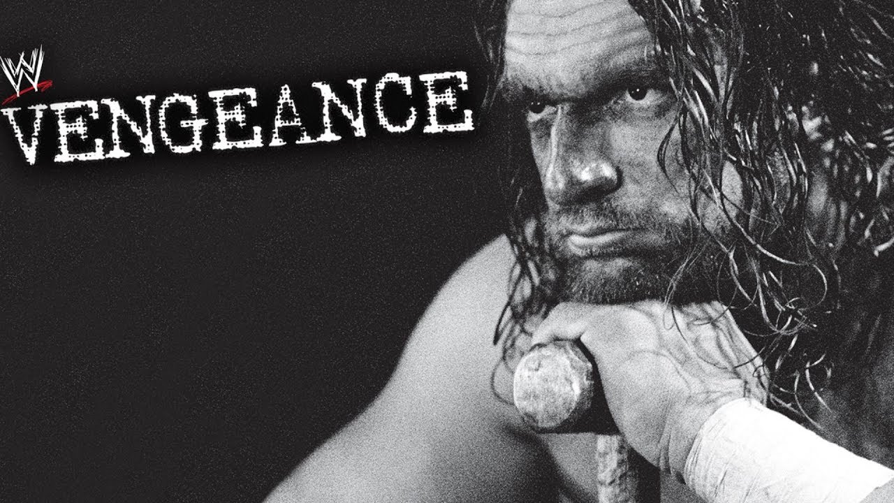 Mike Reviews: WWF Vengeance 2001 - Scott's Blog of Doom!
