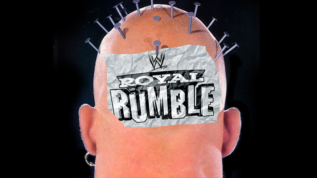 Review: The SmarK Rant for WWF Royal Rumble 1998