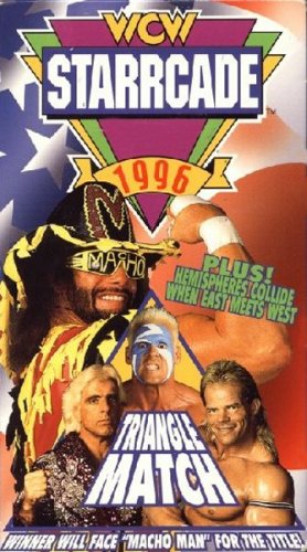 What the World Was Watching: Starrcade '95 - Scott's Blog of Doom!