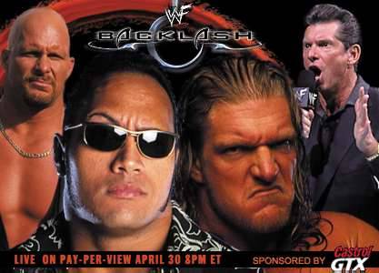 Mike Reviews Every WWE Backlash Main Event – Part One (1999 to 2003 ...