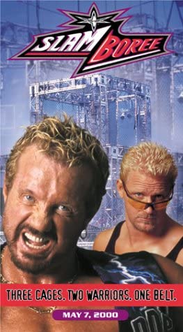 Mike Reviews Every WCW Slamboree Main Event - Scott's Blog of Doom!