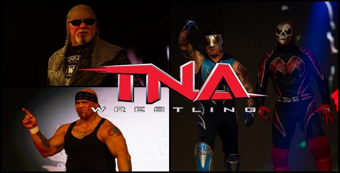 TNA Special - Scott's Blog of Doom!