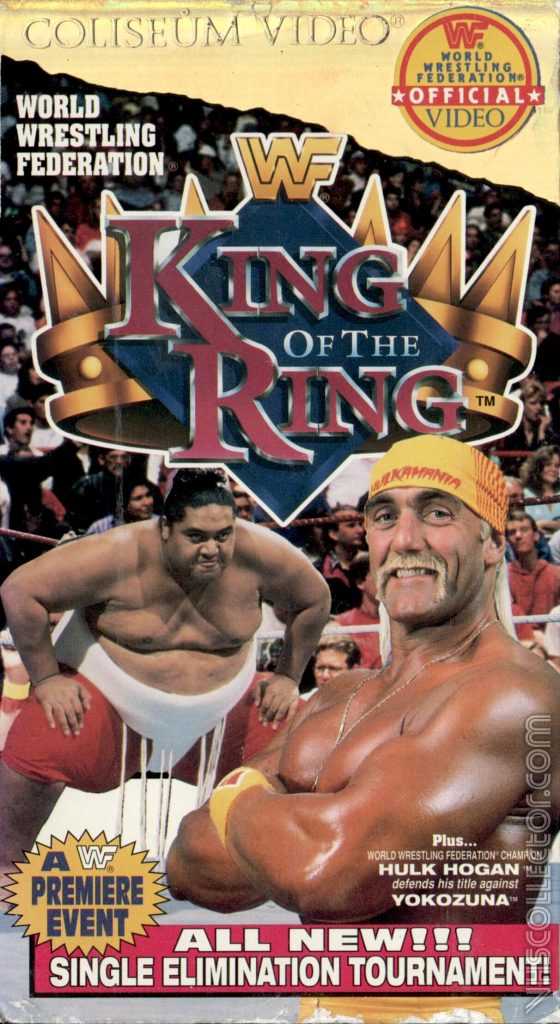 Mike Reviews Every WWF King of the Ring Main Event (1993 to 1997 ...