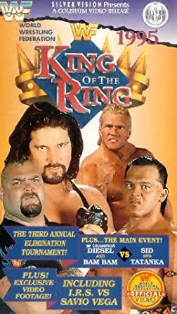 Mike Re-Books WWF King of the Ring 1995 - Scott's Blog of Doom!