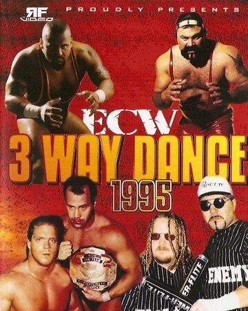 What the World Was Watching: Three-Way Dance '95 - Scott's Blog of Doom!