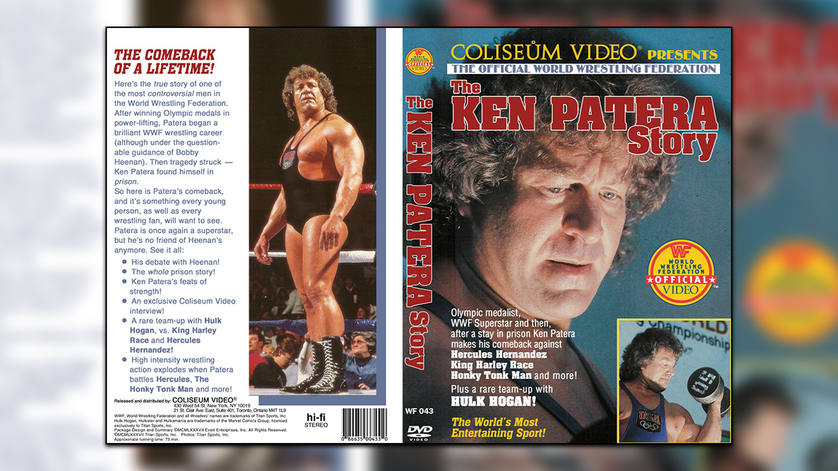 Ken Patera Rants & Reviews by Scott Keith