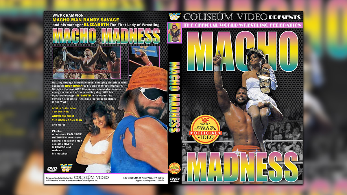 Review: The SmarK Rant for Coliseum Video presents Macho Madness