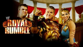 Royal Rumble 2006 - Scott's Blog of Doom!