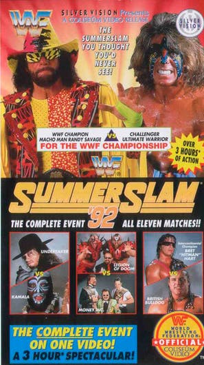 Mike Reviews Every WWF/E SummerSlam Opening Match – 1988 to 1992 ...