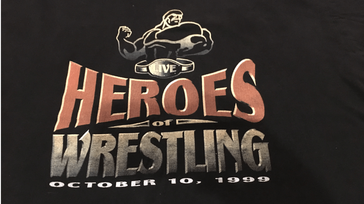 Mike Reviews Shows Considered To Be Stinkers: Heroes of Wrestling (10 ...