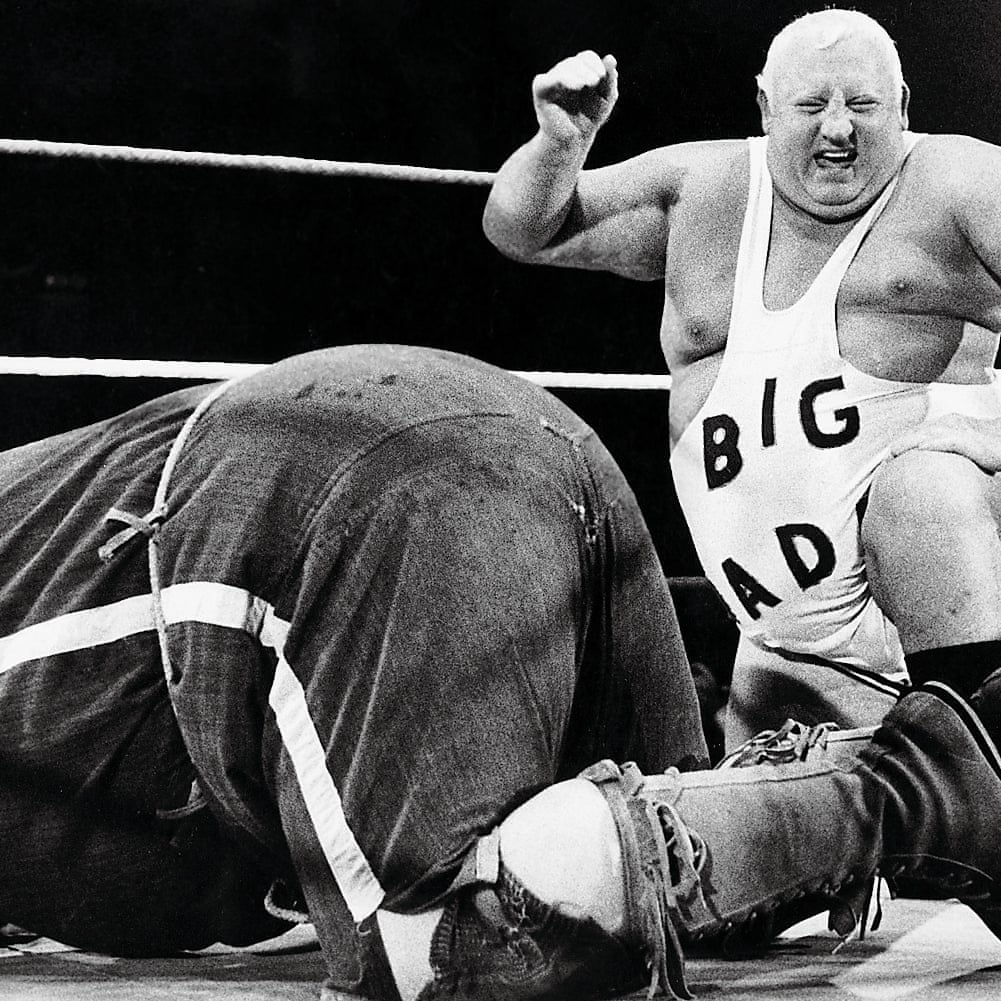 Mike Reviews – Classic British Wrestling at Wembley Arena (18/06/1981 ...