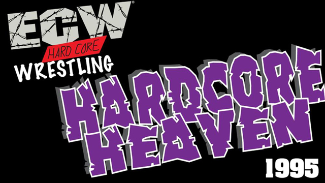 What the World Was Watching: ECW: Hardcore Heaven '95 - Scott's Blog of ...