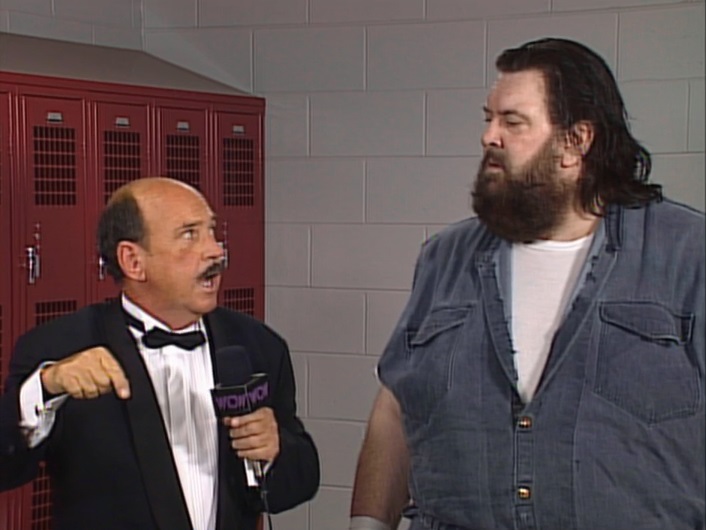 Mike Reviews Shows Considered To Be Stinkers – WCW Uncensored 1996 (24/03/1996) - Scott's Blog ...