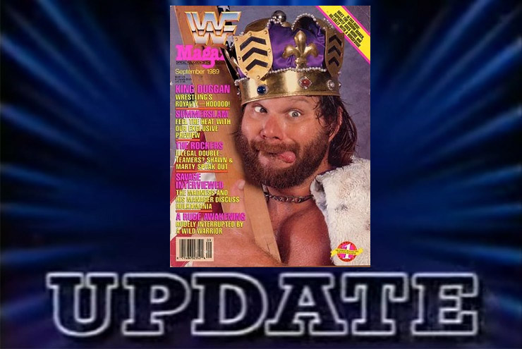 Daily News Update - October 16, 2020 - Scott's Blog of Doom!