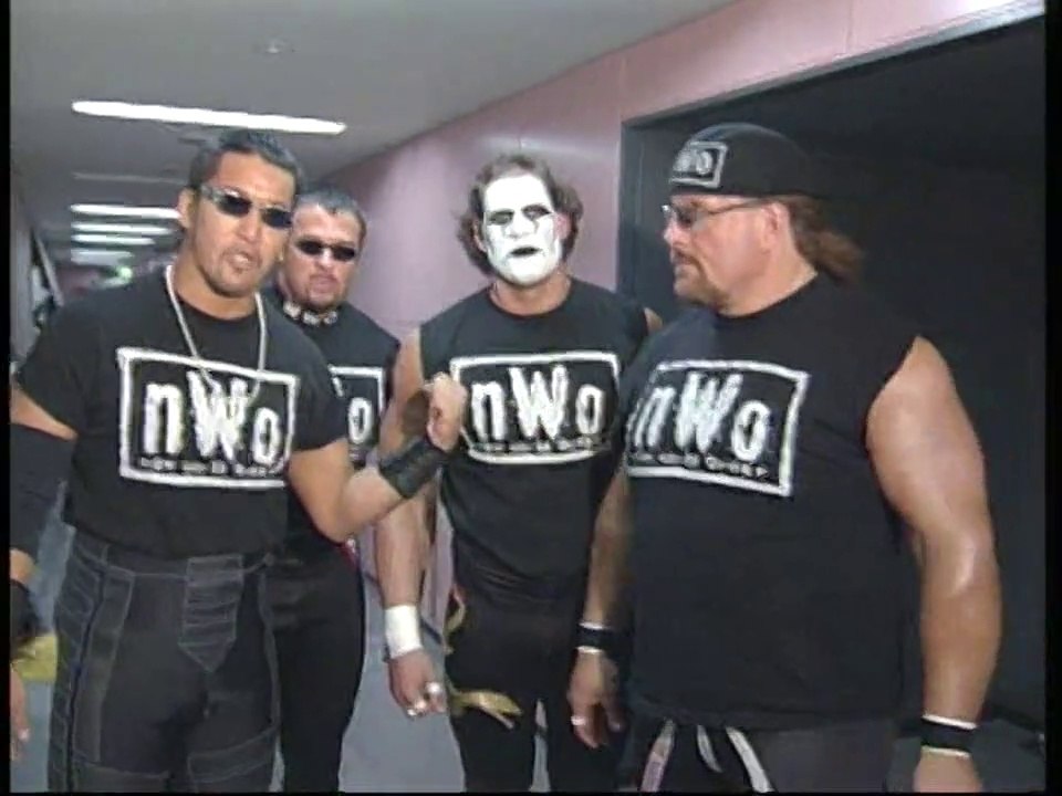 Mike’s Mini Review – NJPW Toukon V: Volumes 39 & 40 (September 1997 ...