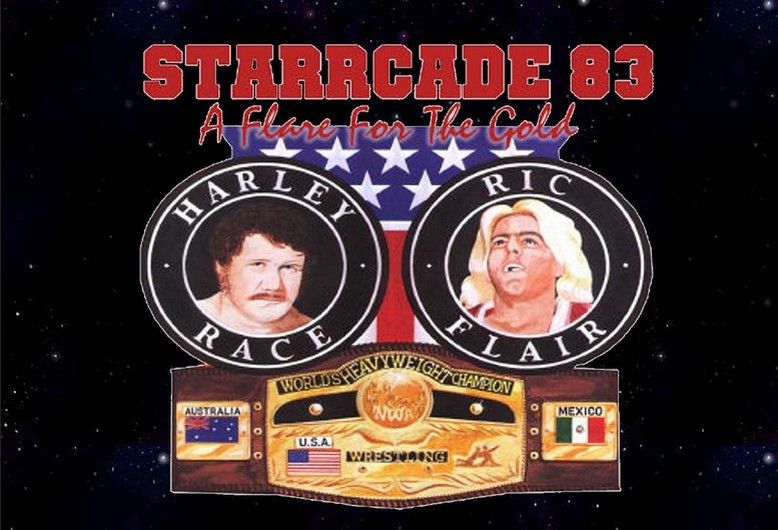 Mike Reviews Every WCW Starrcade Main Event – Part One (1983 to 1988 ...